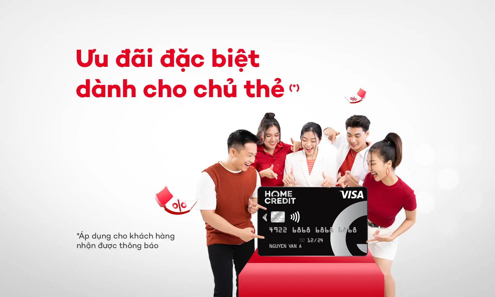 Home Credit - Tài chính số toàn diện