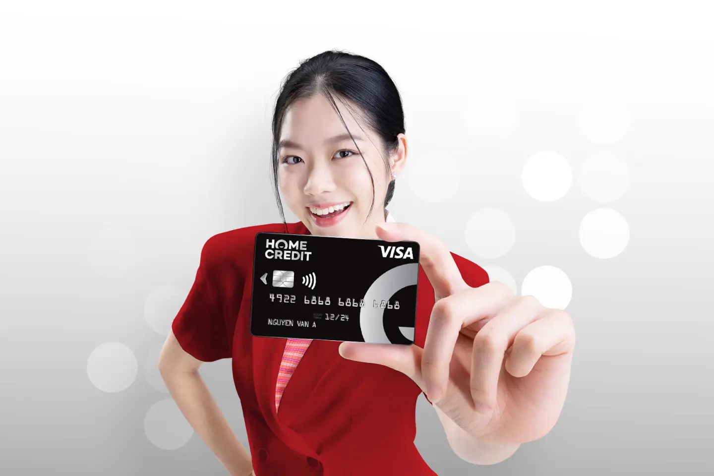 Home Credit - Tài chính số toàn diện