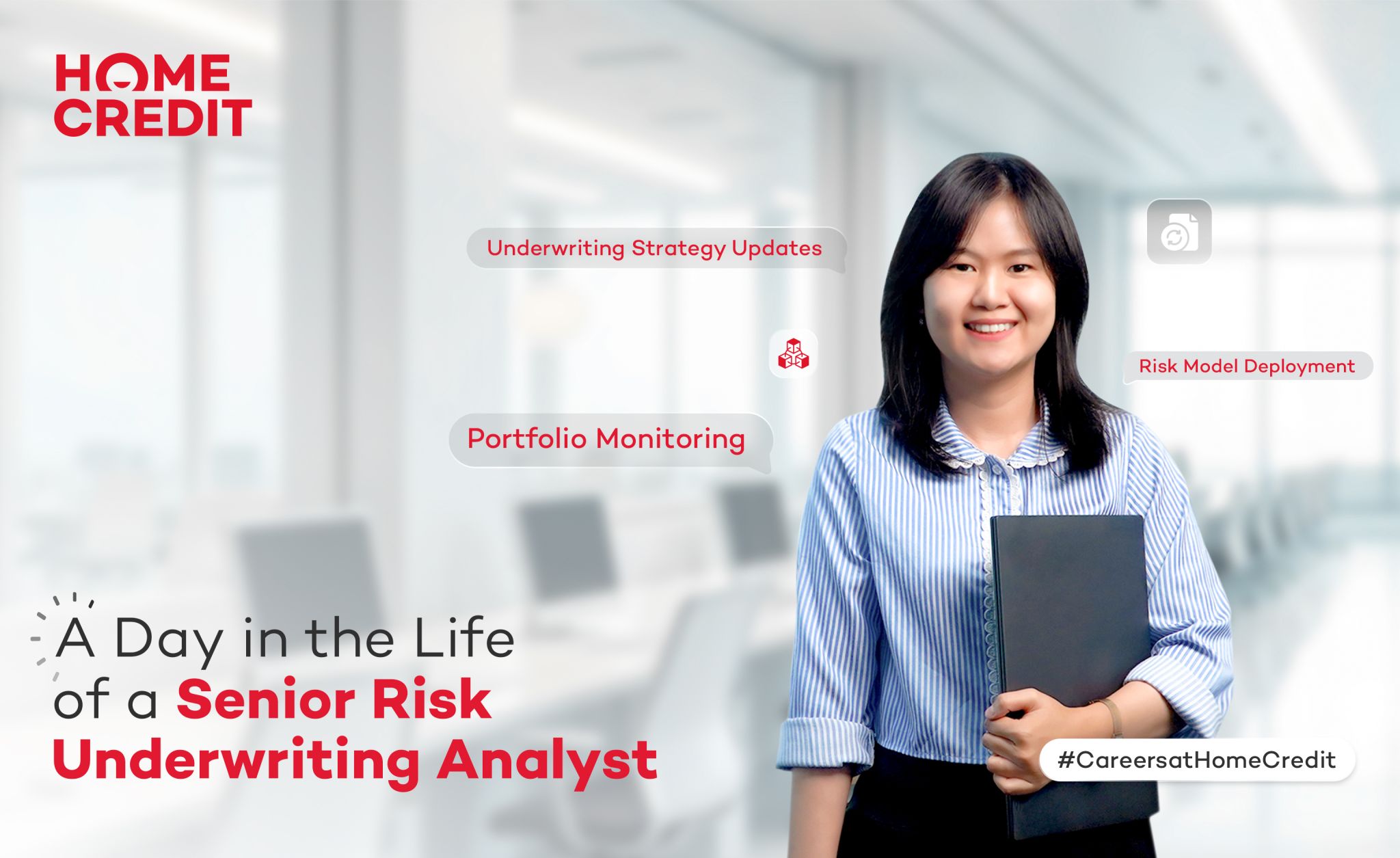 Behind The Team #7 | End-to-End Impact: A day in the life...